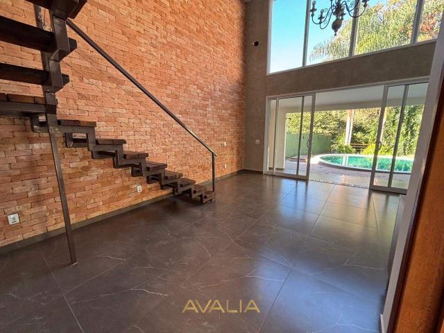 Casa de Condomínio para venda em Jardim Reserva Bom Viver De Indaiatuba em Indaiatuba São Paulo de 270.00m² com 3 Quartos, 1 Suíte e 4 Garagens