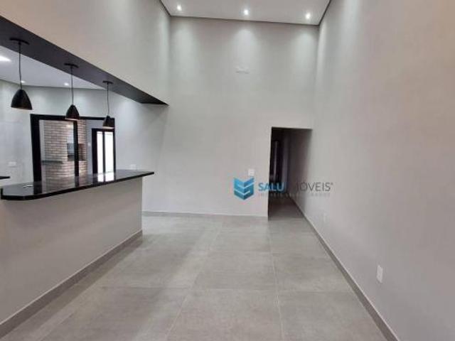 Casa para venda em Jardim Reserva Ipanema de 134.00m² com 3 Quartos, 1 Suite e 3 Garagens