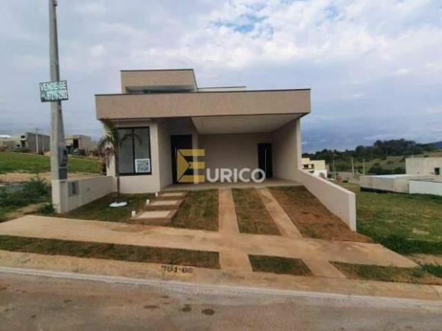 Casa de Condomínio para venda em Jardim Reserva Ipanema 2 de 140.00m² com 3 Quartos, 1 Suite e 2 Gar