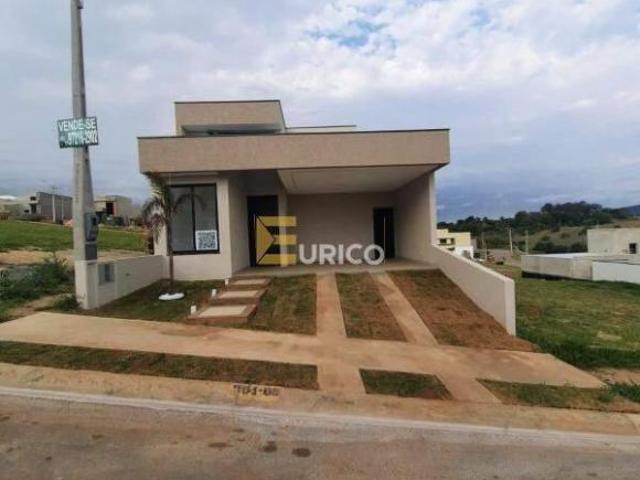 Casa de Condomínio para venda em Jardim Reserva Ipanema 2 de 140.00m² com 3 Quartos, 1 Suite e 2 Gar