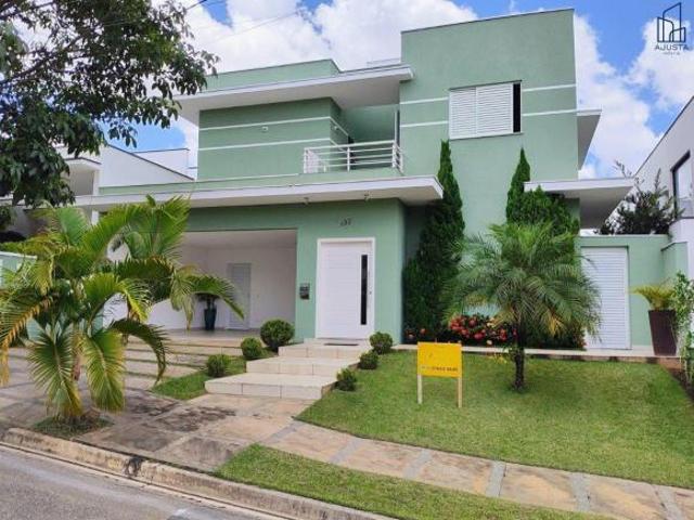 Casa de Condomínio para venda em Jardim Residencial Colinas Do Sol de 236.00m² com 3 Quartos, 3 Suit
