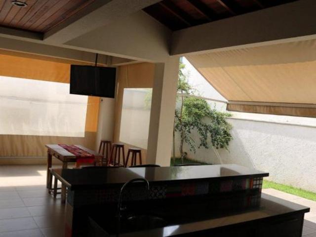 Casa de Condomínio para venda em Jardim Residencial Colinas Do Sol de 304.00m² com 4 Quartos, 4 Suit
