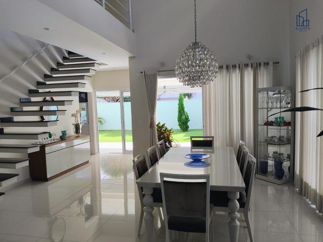 Casa de Condomínio para venda em Jardim Residencial Colinas Do Sol em Sorocaba São Paulo de 236.00m² com 3 Quartos, 3 Suítes e 2 Garagens