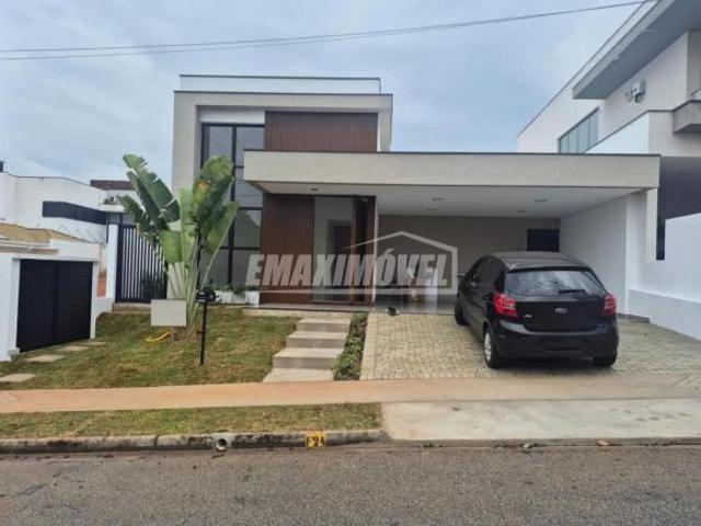 Casa de Condomínio para venda em Jardim Residencial Chácara Ondina de 190.00m² com 3 Quartos, 3 Suit