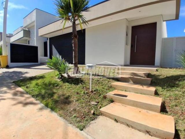 Casa de Condomínio para venda em Jardim Residencial Chácara Ondina de 190.00m² com 3 Quartos, 3 Suit