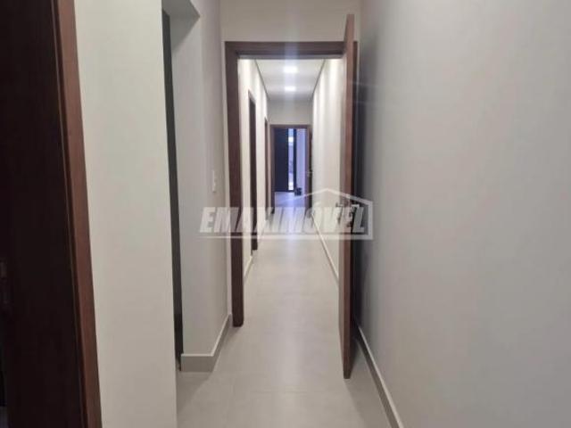 Casa de Condomínio para venda em Jardim Residencial Chácara Ondina de 192.00m² com 3 Quartos, 3 Suit