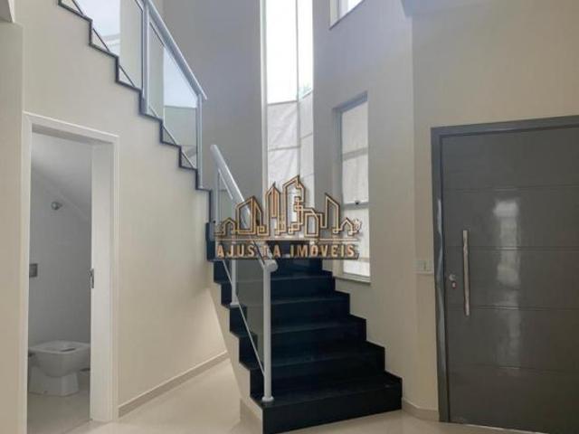 Casa de Condomínio para venda em Jardim Residencial Chácara Ondina de 288.00m² com 4 Quartos, 4 Suit