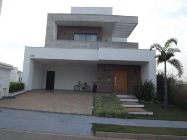 Casa de Condomínio para venda em Jardim Residencial Chácara Ondina de 300.00m² com 3 Quartos, 1 Suit