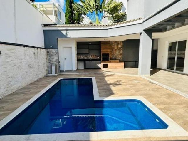 Casa de Condomínio para venda em Jardim Residencial Chácara Ondina de 319.00m² com 3 Quartos, 3 Suit
