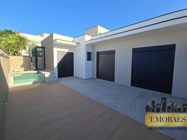 Casa de Condomínio para venda em Jardim Residencial Chácara Ondina de 350.00m² com 4 Quartos, 4 Suit