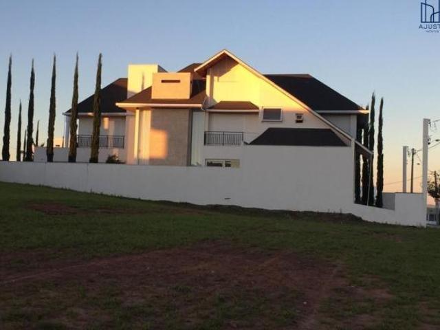 Casa de Condomínio para venda em Jardim Residencial Chácara Ondina de 375.00m² com 3 Quartos, 3 Suit