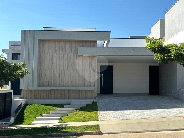 Casa de Condomínio para venda em Jardim Residencial Chácara Ondina em Sorocaba São Paulo de 186.00m² com 3 Quartos, 3 Suítes e 4 Garagens