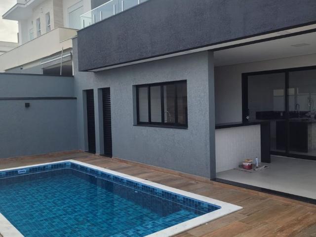 Casa de Condomínio para venda em Jardim Residencial Chácara Ondina em Sorocaba São Paulo de 248.00m² com 4 Quartos, 3 Suítes e 4 Garagens