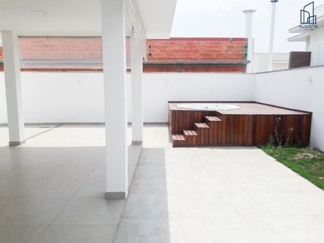 Casa de Condomínio para venda em Jardim Residencial Chácara Ondina em Sorocaba São Paulo de 263.00m² com 4 Quartos, 4 Suítes e 4 Garagens