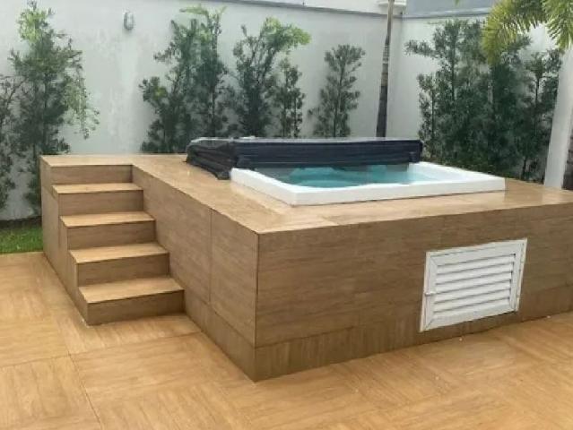 Casa de Condomínio para venda em Jardim Residencial Chácara Ondina em Sorocaba São Paulo de 275.00m² com 4 Quartos, 4 Suítes e 4 Garagens
