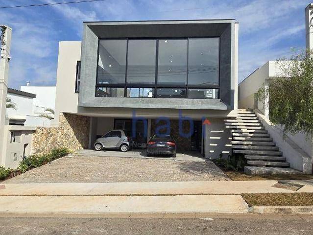 Casa de Condomínio para venda em Jardim Residencial Chácara Ondina em Sorocaba São Paulo de 350.00m² com 4 Quartos, 4 Suítes e 4 Garagens