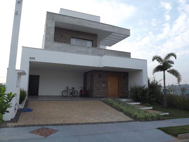 Casa de Condomínio para venda em Jardim Residencial Chácara Ondina em Sorocaba São Paulo de 300.00m² com 3 Quartos, 1 Suíte e 4 Garagens