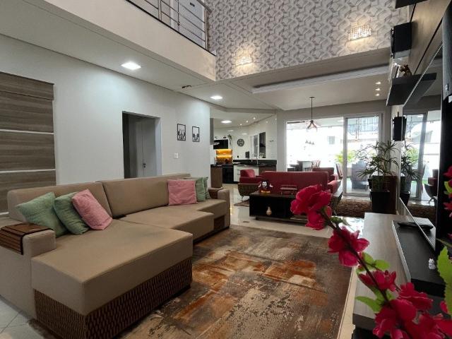 Casa de Condomínio para venda em Jardim Residencial Chácara Ondina em Sorocaba São Paulo de 308.00m² com 3 Quartos, 3 Suítes e 4 Garagens