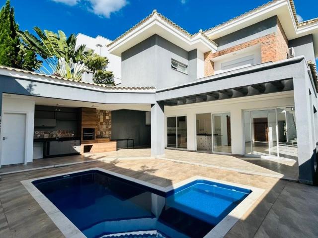 Casa de Condomínio para venda em Jardim Residencial Chácara Ondina em Sorocaba São Paulo de 319.00m² com 3 Quartos, 3 Suítes e 4 Garagens