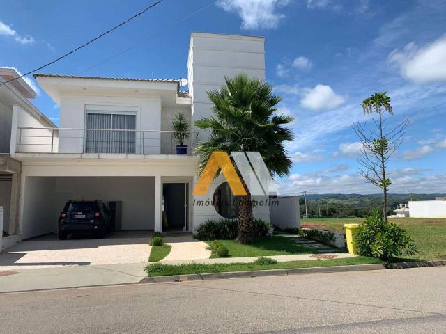 Casa de Condomínio para venda em Jardim Residencial Chácara Ondina em Sorocaba São Paulo de 418.00m² com 4 Quartos, 4 Suítes e 4 Garagens