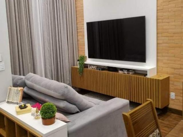 Casa de Condomínio para venda em Jardim Residencial Alto de Itaici de 154.00m² com 3 Quartos, 1 Suit
