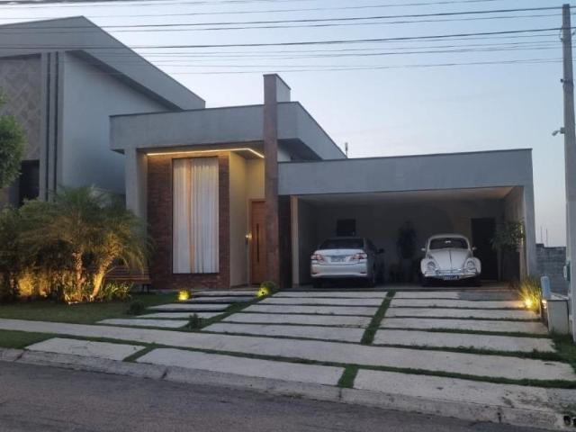 Casa de Condomínio para venda em Jardim Residencial Alto De Itaici em Indaiatuba São Paulo de 154.00m² com 3 Quartos, 1 Suíte e 4 Garagens