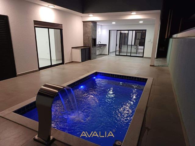 Casa de Condomínio para venda em Jardim Residencial Alto De Itaici em Indaiatuba São Paulo de 160.62m² com 3 Quartos, 3 Suítes e 4 Garagens