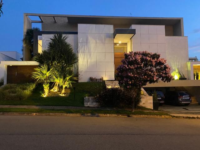Casa para venda em Jardim Residencial Giverny em Sorocaba São Paulo de 602.00m² com 5 Quartos, 5 Suítes e 4 Garagens