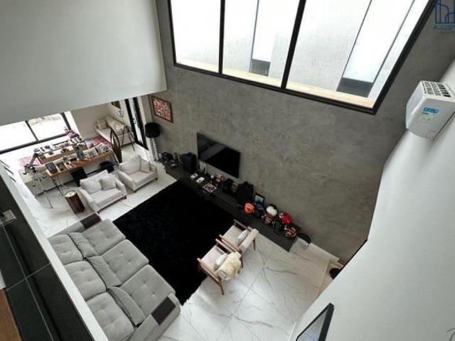 Casa de Condomínio para venda em Jardim Residencial Giverny de 320.00m² com 4 Quartos, 4 Suites e 4