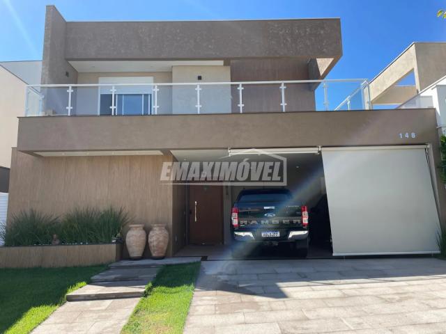 Casa de Condomínio para venda em Jardim Residencial Giverny em Sorocaba São Paulo de 251.00m² com 3 Quartos, 3 Suítes e 4 Garagens