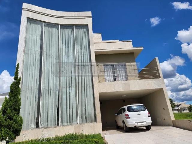 Casa de Condomínio para venda em Jardim Residencial Giverny em Sorocaba São Paulo de 297.00m² com 3 Quartos, 3 Suítes e 4 Garagens