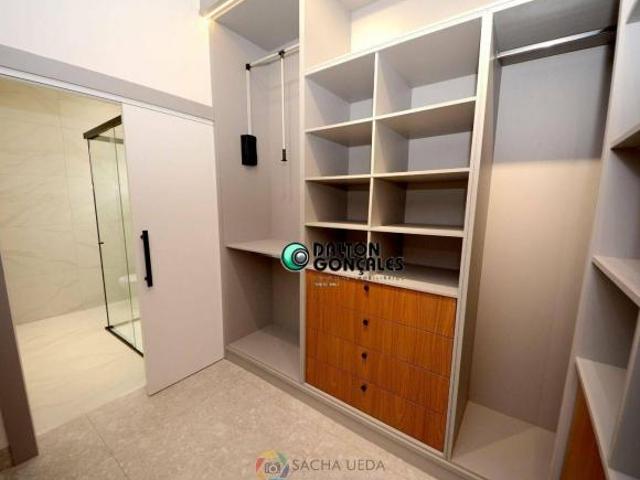 Casa de Condomínio para venda em Jardim Residencial Dona Lucilla de 222.00m² com 3 Quartos, 3 Suites