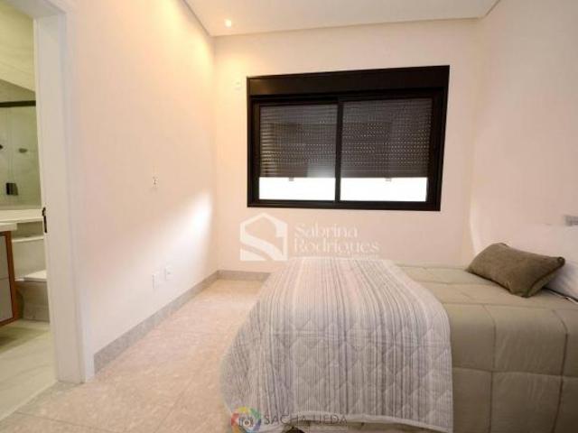 Casa de Condomínio para venda em Jardim Residencial Dona Lucilla de 222.00m² com 3 Quartos, 3 Suites