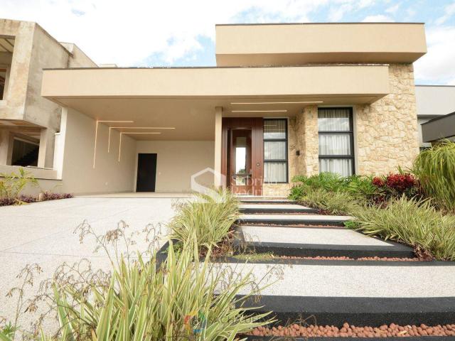 Casa de Condomínio para venda em Jardim Residencial Dona Lucilla em Indaiatuba São Paulo de 222.00m² com 3 Quartos, 3 Suítes e 4 Garagens