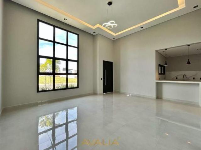 Casa de Condomínio para venda em Jardim Residencial Dona Maria Candida de 191.00m² com 3 Quartos, 3