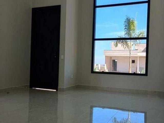 Casa de Condomínio para venda em Jardim Residencial Dona Maria Candida de 194.86m² com 3 Quartos, 3