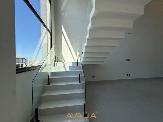 Casa de Condomínio para venda em Jardim Residencial Dona Maria Candida de 298.00m² com 4 Quartos, 4