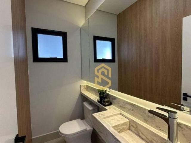 Casa de Condomínio para venda em Jardim Residencial Dona Maria Cândida de 200.00m² com 3 Quartos, 3