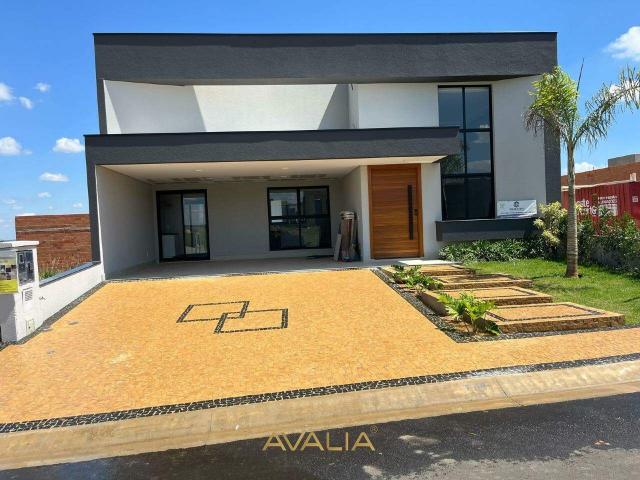 Casa de Condomínio para venda em Jardim Residencial Dona Maria Candida em Indaiatuba São Paulo de 187.00m² com 3 Quartos, 3 Suítes e 4 Garagens