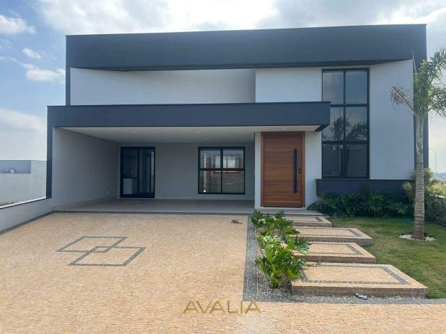 Casa de Condomínio para venda em Jardim Residencial Dona Maria Candida em Indaiatuba São Paulo de 187.00m² com 3 Quartos, 3 Suítes e 2 Garagens