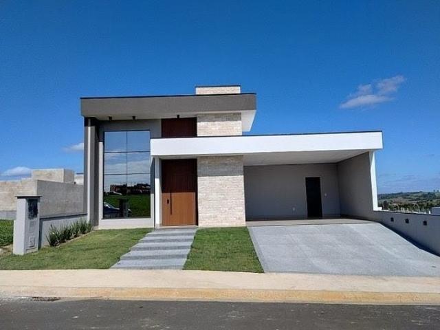 Casa de Condomínio para venda em Jardim Residencial Dona Maria Candida em Indaiatuba São Paulo de 190.00m² com 3 Quartos, 3 Suítes e 4 Garagens