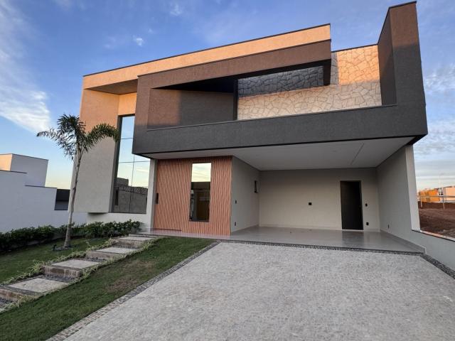 Casa de Condomínio para venda em Jardim Residencial Dona Maria Candida em Indaiatuba São Paulo de 192.00m² com 3 Quartos, 3 Suítes e 4 Garagens