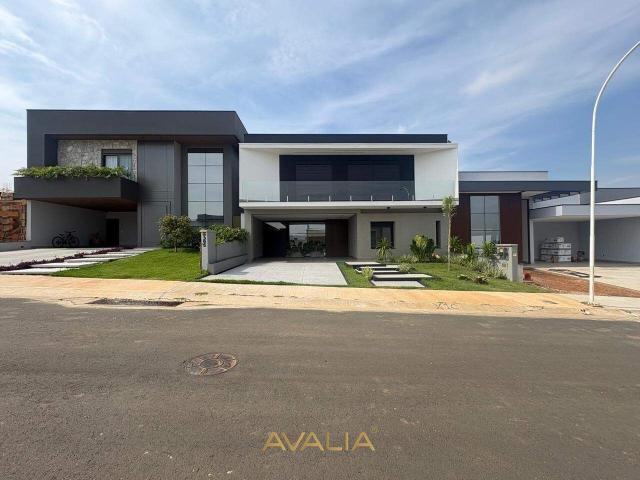 Casa de Condomínio para venda em Jardim Residencial Dona Maria Candida em Indaiatuba São Paulo de 275.00m² com 4 Quartos, 4 Suítes e 4 Garagens