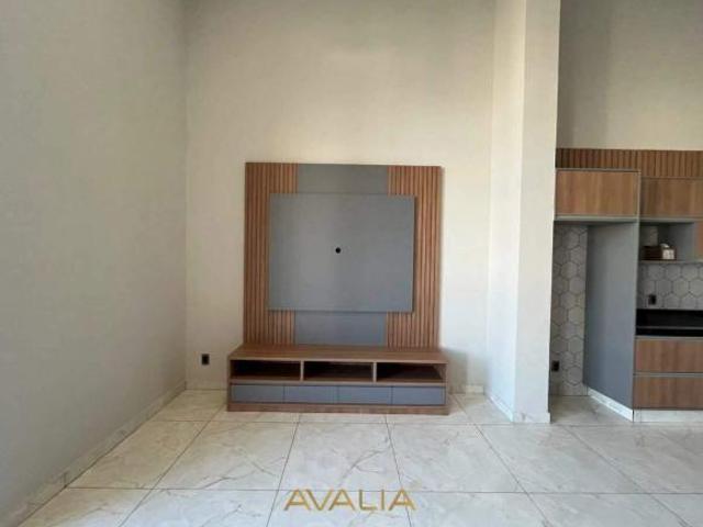 Casa de Condomínio para venda em Jardim Residencial Dona Maria José de 190.00m² com 3 Quartos, 3 Sui