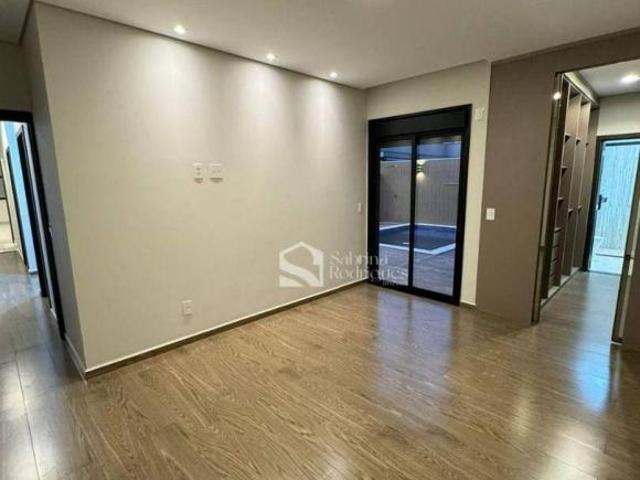 Casa de Condomínio para venda em Jardim Residencial Dona Maria José de 190.00m² com 3 Quartos, 3 Sui