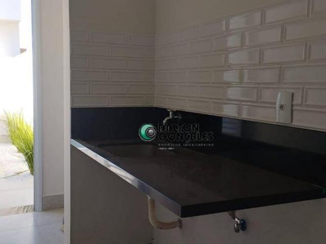 Casa de Condomínio para venda em Jardim Residencial Dona Maria José de 190.00m² com 3 Quartos, 3 Sui