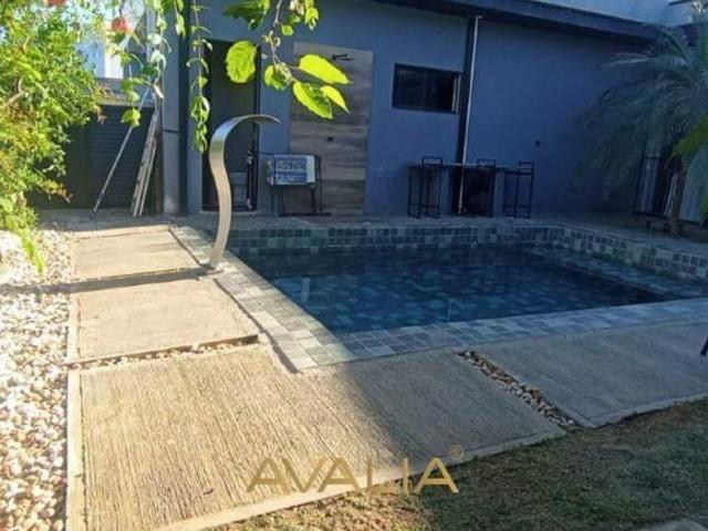 Casa de Condomínio para venda em Jardim Residencial Dona Maria José de 224.00m² com 3 Quartos, 3 Sui