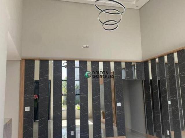 Casa de Condomínio para venda em Jardim Residencial Dona Maria José de 225.00m² com 3 Quartos, 3 Sui