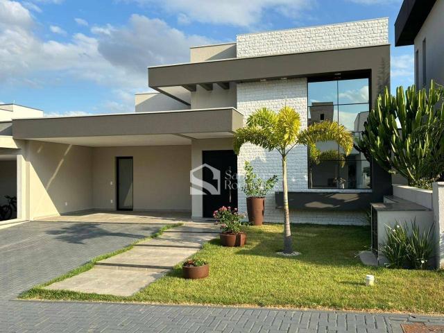 Casa de Condomínio para venda em Jardim Residencial Dona Maria José em Indaiatuba São Paulo de 190.00m² com 3 Quartos, 3 Suítes e 4 Garagens