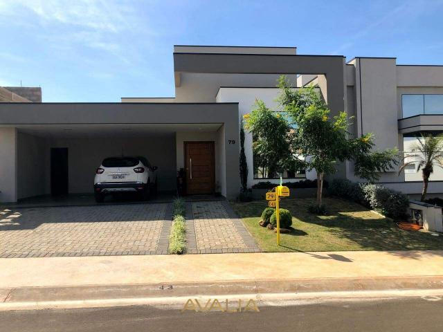 Casa de Condomínio para venda em Jardim Residencial Dona Maria José em Indaiatuba São Paulo de 191.00m² com 3 Quartos, 3 Suítes e 4 Garagens